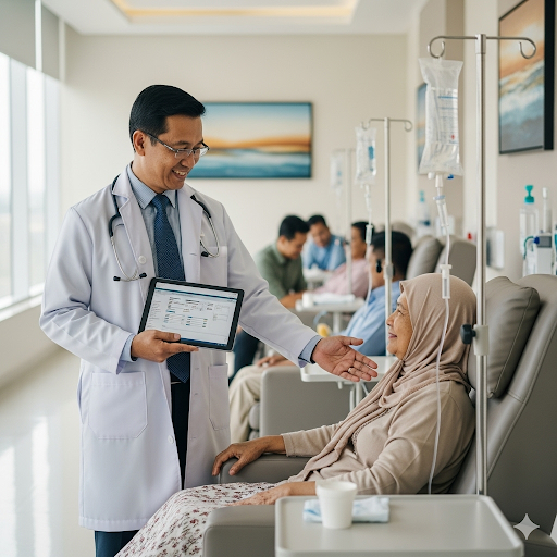 Jadwal Dokter RS EMC Sentul April 2026 - TOBOKITO