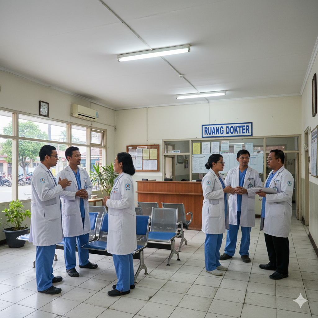 Jadwal Dokter RS Edelweiss January 2026 - TOBOKITO